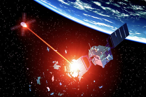 What are Anti-Satellite Weapons (ASAT)? - SatNow