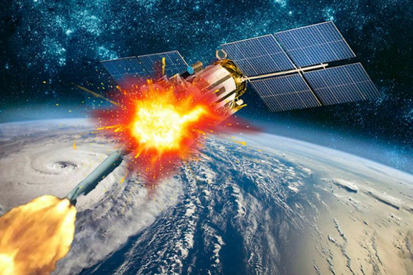 What are Anti-Satellite Weapons (ASAT)? - SatNow
