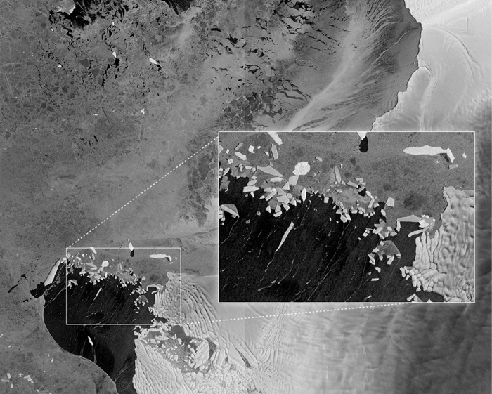 What is Synthetic Aperture Radar (SAR) Satellite Imagery? - SatNow