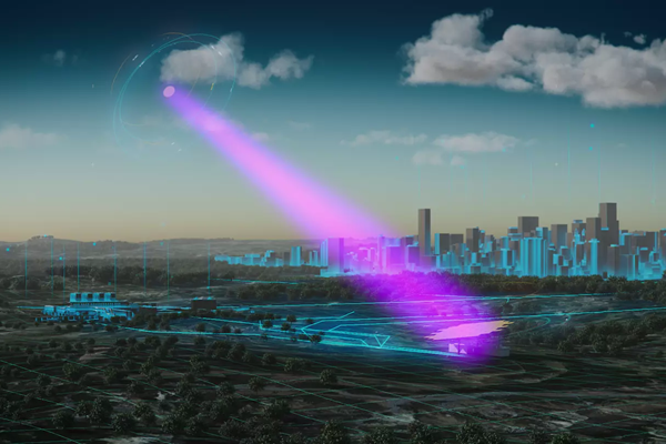 What is Space Power Beaming Technology? - SatNow