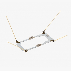 UHF Antenna System - Kongsberg NanoAvionics | Satellite Antenna