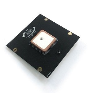 GNSS Active Patch Antenna - ISISPACE | Satellite Antenna