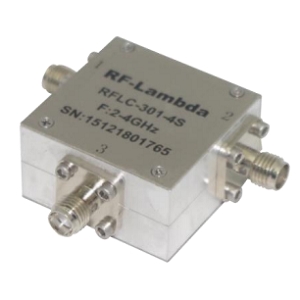 RFLC-301-1-2245M - RF-Lambda | Space Qualified Circulator