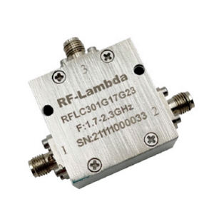 RFLC-303-2-2450M - RF-Lambda | Space Qualified Circulator