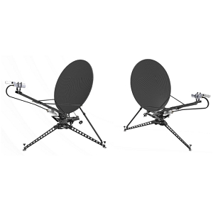KU-BAND PICO 120 - ReQuTech AB | Satellite Terminal