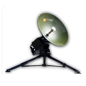 0.65m Ku-Band - Advantech Wireless Technologies | Satellite Terminal