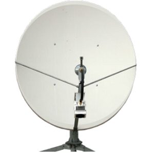 1.8 m User Terminal - Communications & Power Industries | Satellite ...