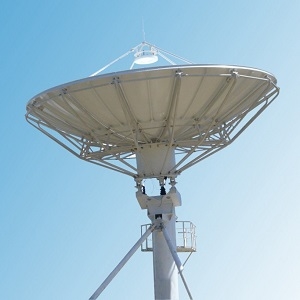 6.2M C Band antenna - Antesky Science Technology | Earth Station Antenna
