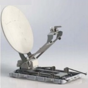 Model 1258KFD - AvL Technologies | SATCOM Antenna