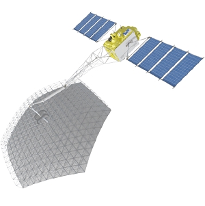 KONDOR-E - GLAVKOSMOS | Satellite Bus & Platform