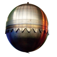 Spacecraft & Satellite Propellant Tanks - SatNow