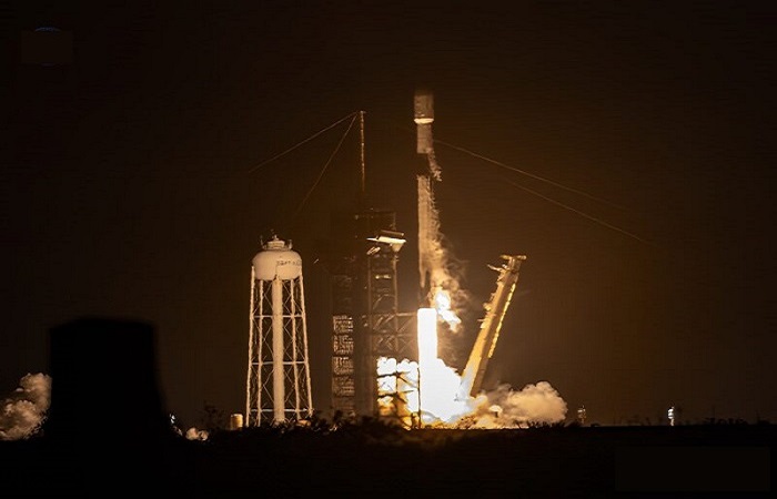 Blue Ghost Mission 1 Satellite