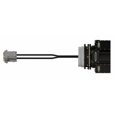SADA-10 - Frontgrade Technologies | Solar Array Drive Mechanism (SADM ...