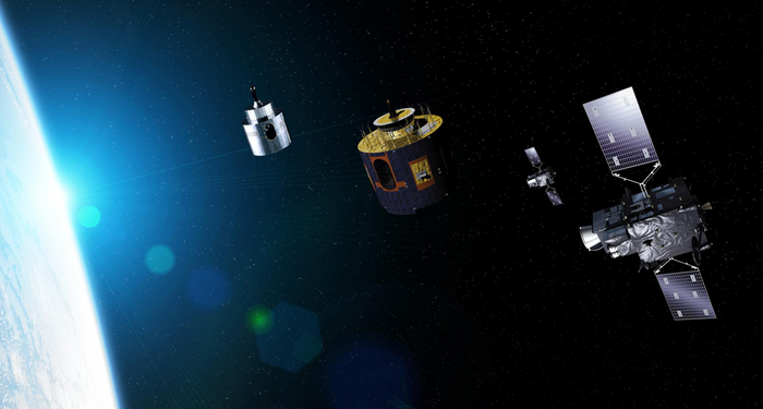 EUMETSAT Awards Launch Service Contract to SpaceX for the Launch of MTG ...