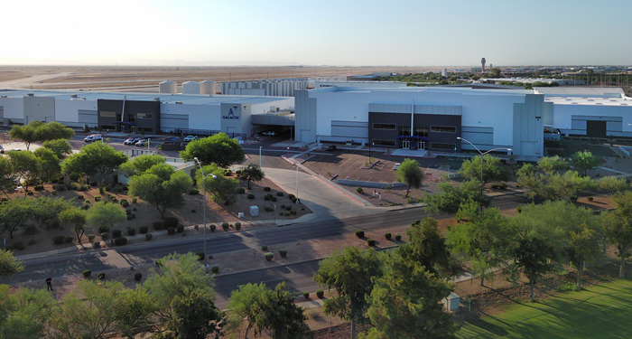 Virgin Galactic Completes Construction of New Spaceship Manufacturing ...