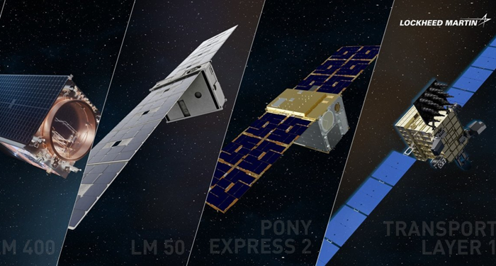 Lockheed Martin Expands Space Capabilities through Strategic Terran ...