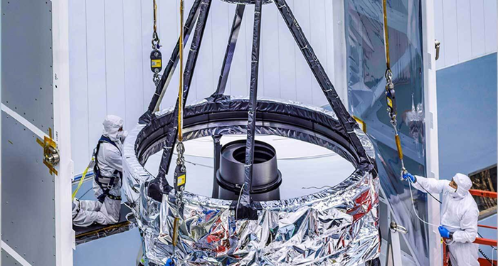 L3Harris Provides Optical System to NASA for Nancy Grace Roman Space ...