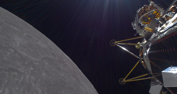 NASA Announces Coverage for Intuitive Machines' Second Private Moon Landing