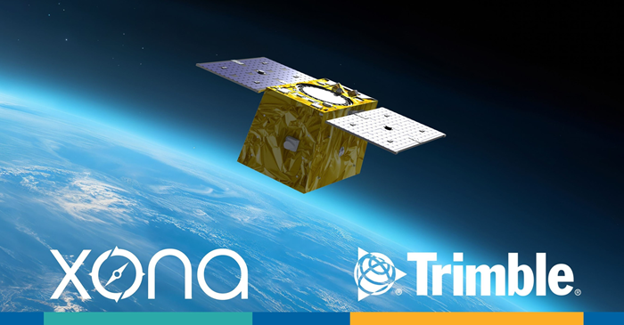 Xona Space Systems Collaborate with Trimble to Deliver Next-Gen ...