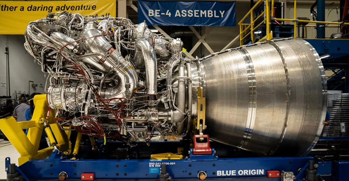 Blue Origin: Innovations Shaping the Future of Space Exploration and ...