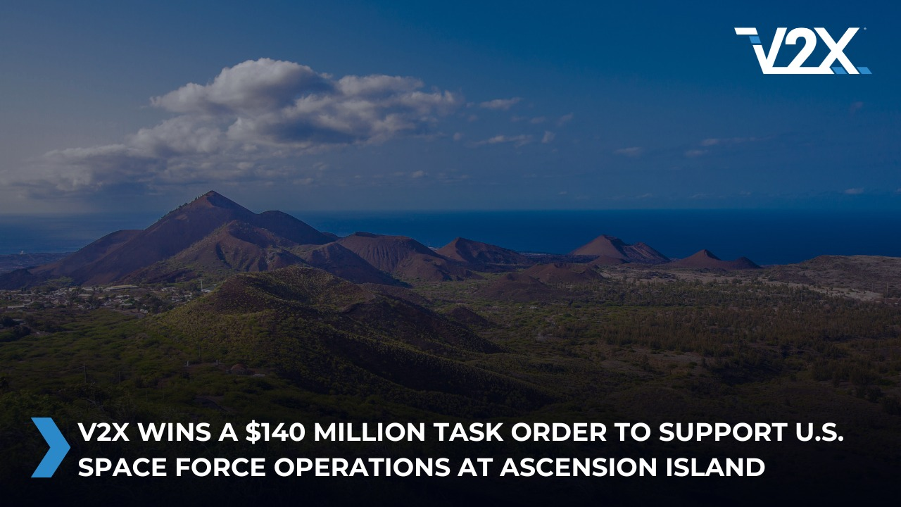 V2X to Support Key Space Force Tracking and Instrumentation Station