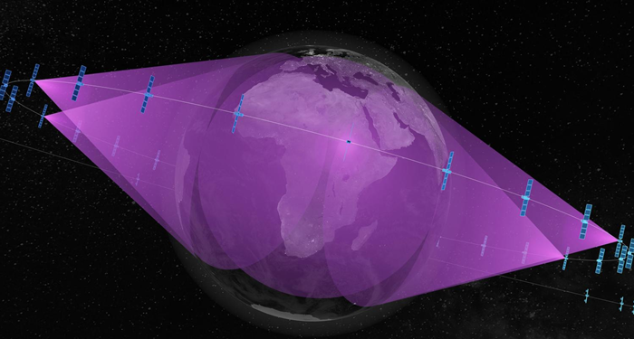 Seventh and Eighth O3b mPOWER Satellites to Commence Connectivity Services