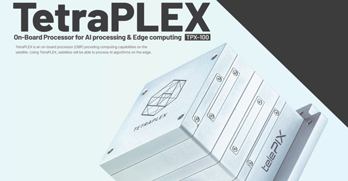TelePIX Empowers Space Industry with AI-Driven Satellite Solutions