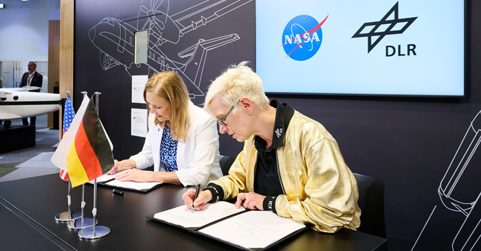 NASA and German Aerospace Center to Expand Artemis Collaboration