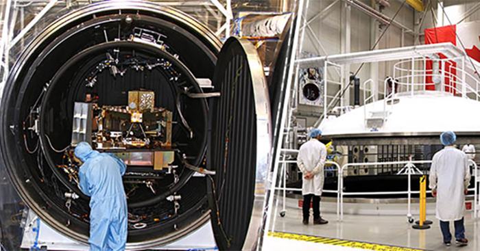 MDA Space Reopens Operations at David Florida Laboratory