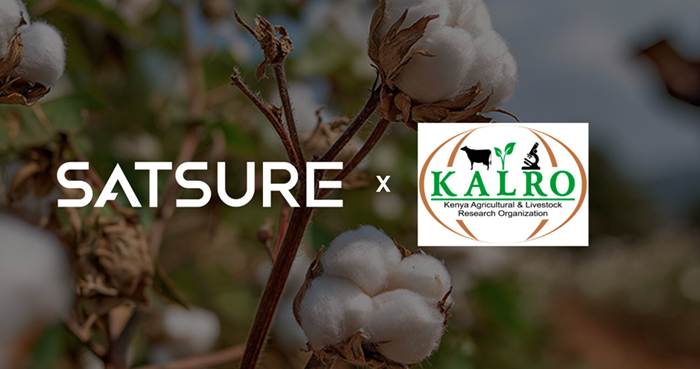 SatSure and KALRO Join Forces to Boost Kenyan Agriculture with ...