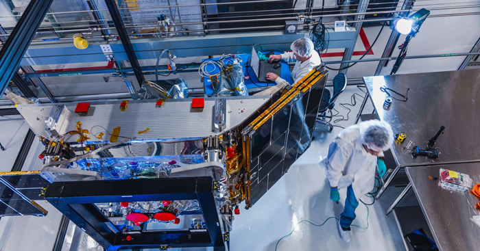 NASA Selects Impulse Space for Orbital Transfer Vehicle Studies