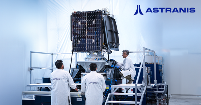 Astranis Space Technologies Advances Global Connectivity with MicroGEO ...