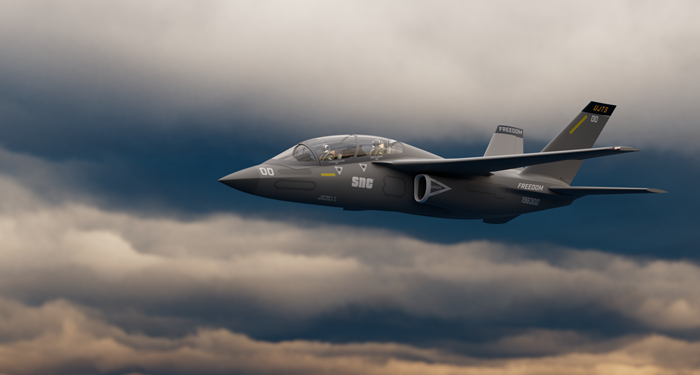 SNC and Red 6 Partners to Support U.S Navy's Undergraduate Jet Training ...