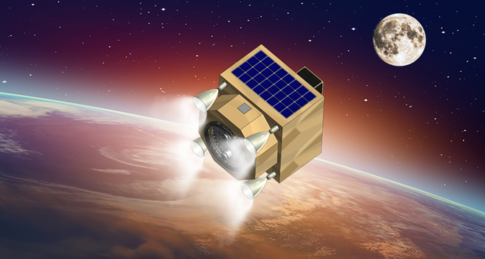 Benchmark Space Systems Pioneers Next-Gen Missions with Green ...