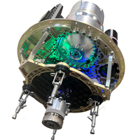 Benchmark Space Systems Pioneers Next-Gen Missions with Green ...