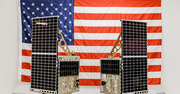 Benchmark Space Systems Pioneers Next-Gen Missions with Green ...