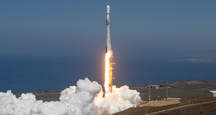 Elbit Systems' JUPITER Space Camera Successfully Launched Aboard the NAOS