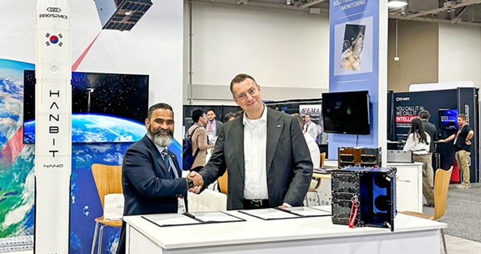 INNOSPACE Signs Distribution Agreement with ISISPACE