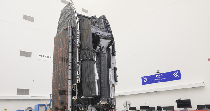 Boeing Provides Second ViaSat-3 Satellite to Viasat