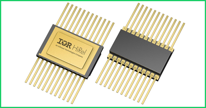 Infineon Introduces Radiation-Hardened Buck Controller with Integrated ...