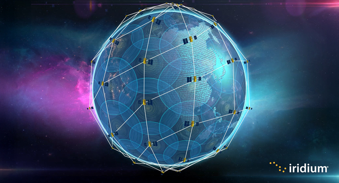 Iridium Secures U.S DOT Contract for PNT Services Deployment and Testing
