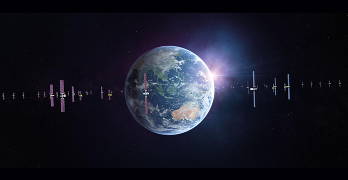 SES and Infinite Orbits Partner on Europe’s First Commercial Life ...