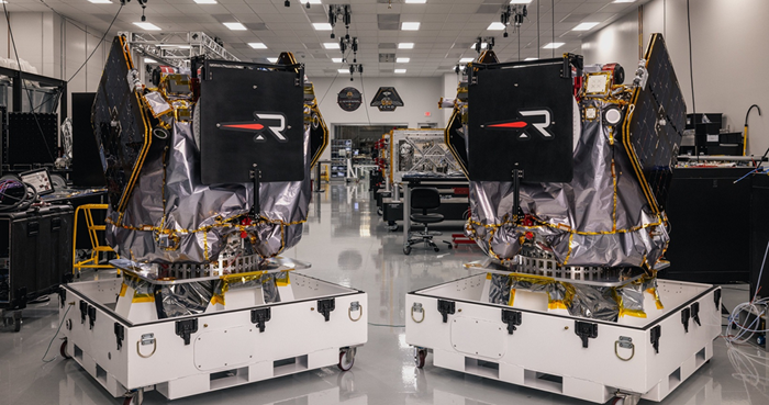 Rocket Lab Twin Spacecraft Start Mars Mission for NASA and UC Berkeley