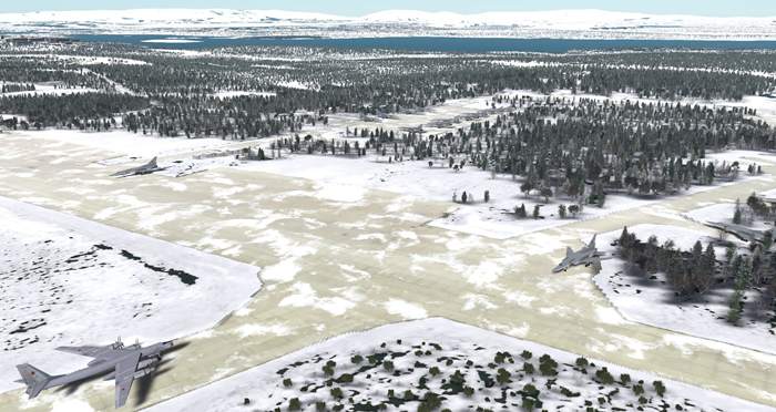 Aechelon Adds Vantor's 3D Operational Terrain Technology to Project ...
