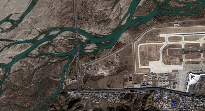 Planet Labs Releases First Light Imagery from Pelican-6 High-Resolution ...