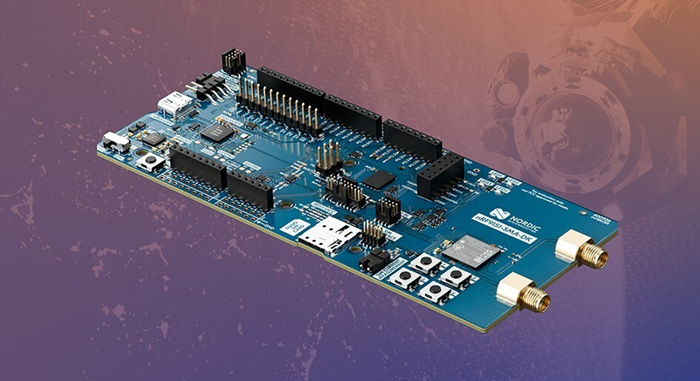 Nordic Launches SDK Kit for Satellite & Cellular IoT Connectivity