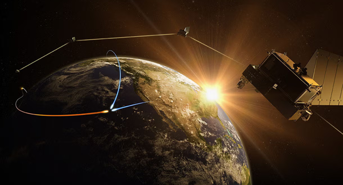 Space Development Agency Awards L3Harris $843 Million Contract for ...