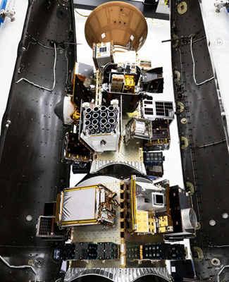 NanoAvionics Marks Milestone with Six Small Satellite Launch on SpaceX ...