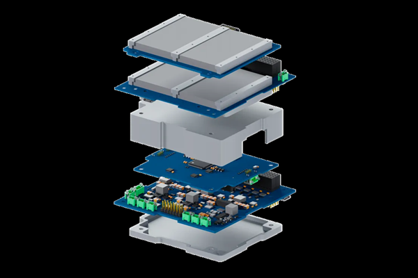 DHV Technology – Electrical Power Systems (EPS) and Power Distribution ...