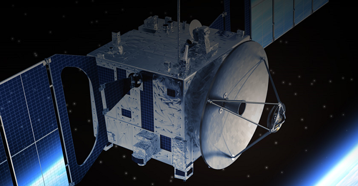 EBAD Successfully Deployes Experimental Payload from D-Orbit's ION ...